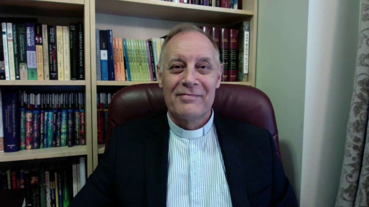 Father's Day Sermon - Rev Tim Reddish (21 June 2020) - YouTube
