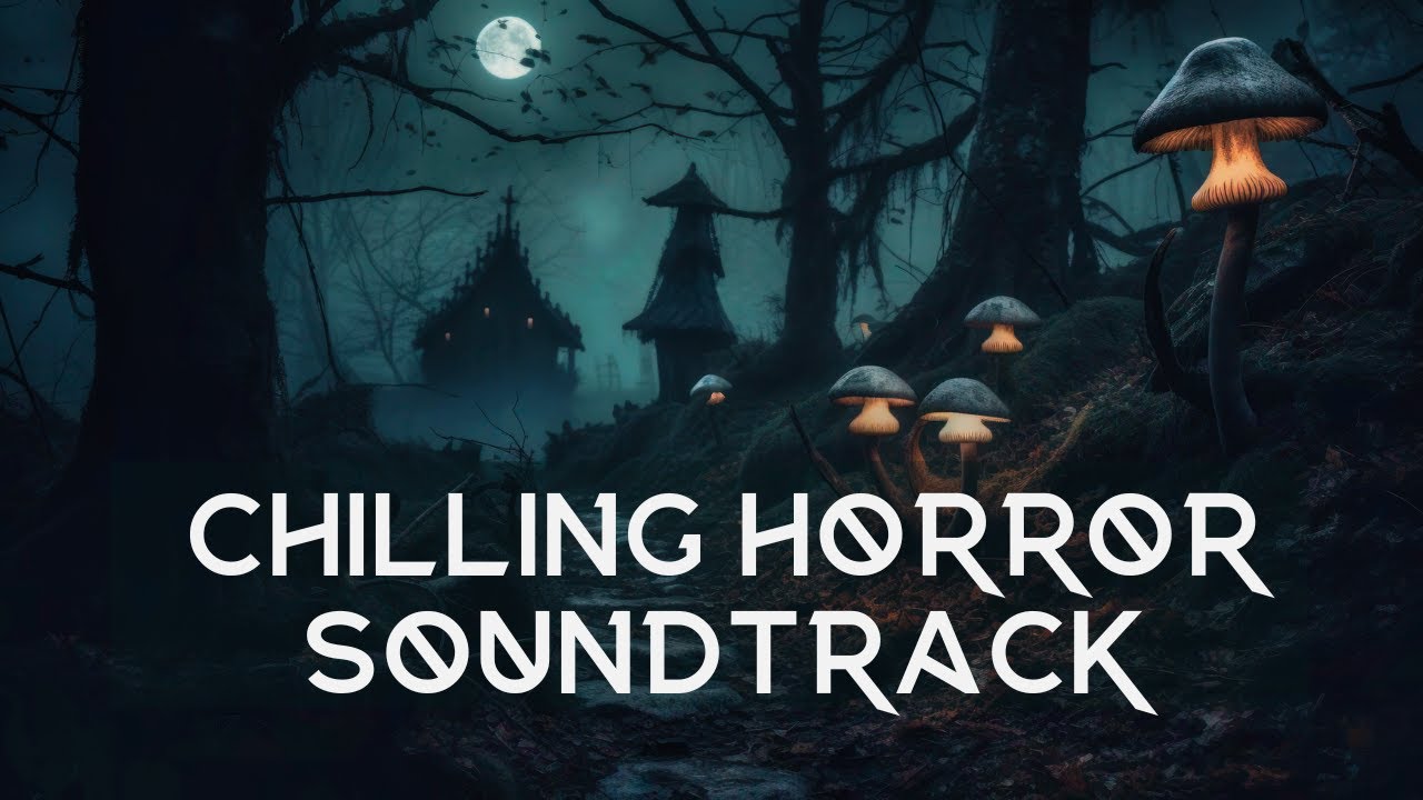 Chilling Horror Soundtrack🎃 Dark and Suspenseful Soundscapes for a ...