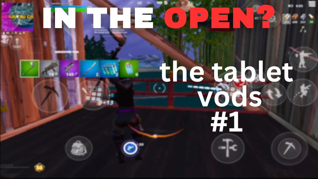 HOW I MISSED SOLO VICTORY CUP QUAL | the tablet vods #1 - YouTube