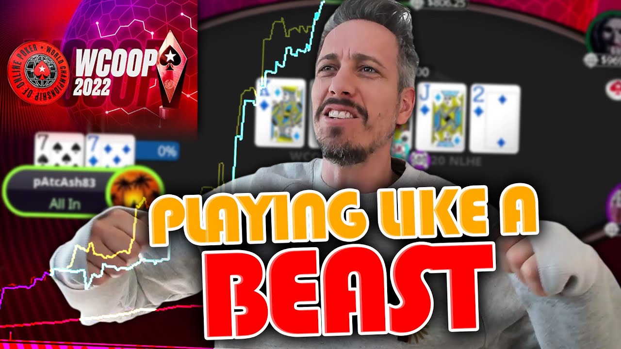 Trust The Process ️ WCOOP 2022 - YouTube