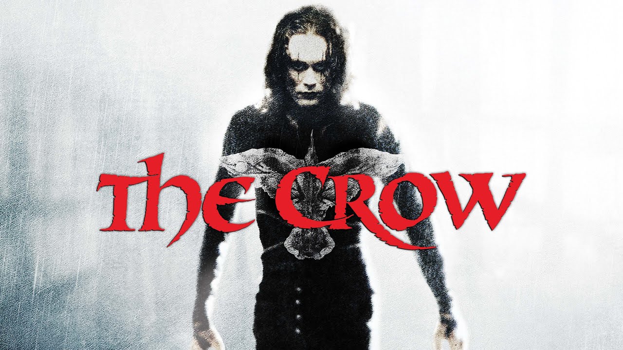 The Crow. Brandon Lee's Timeless Vigilante Performance. Episode 76 ...