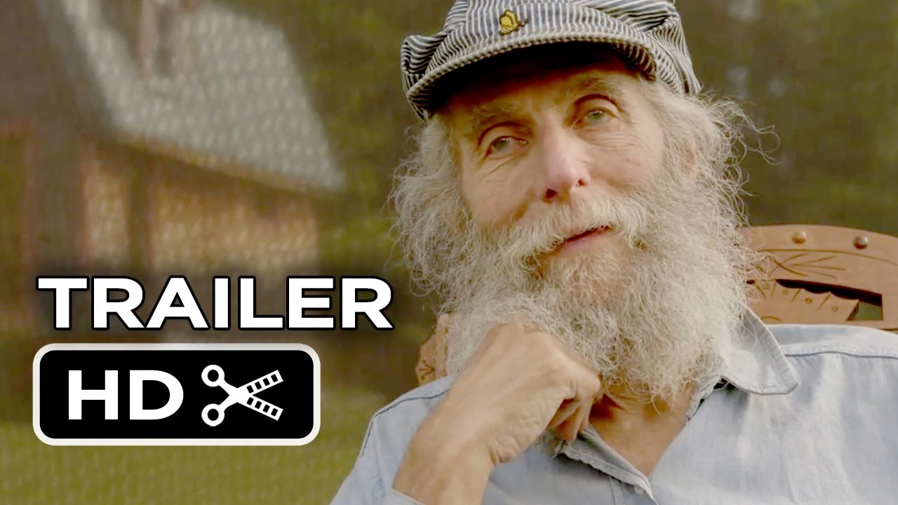 Burt's Buzz Official Trailer (2014) - Burt Shavitz Documentary HD - YouTube