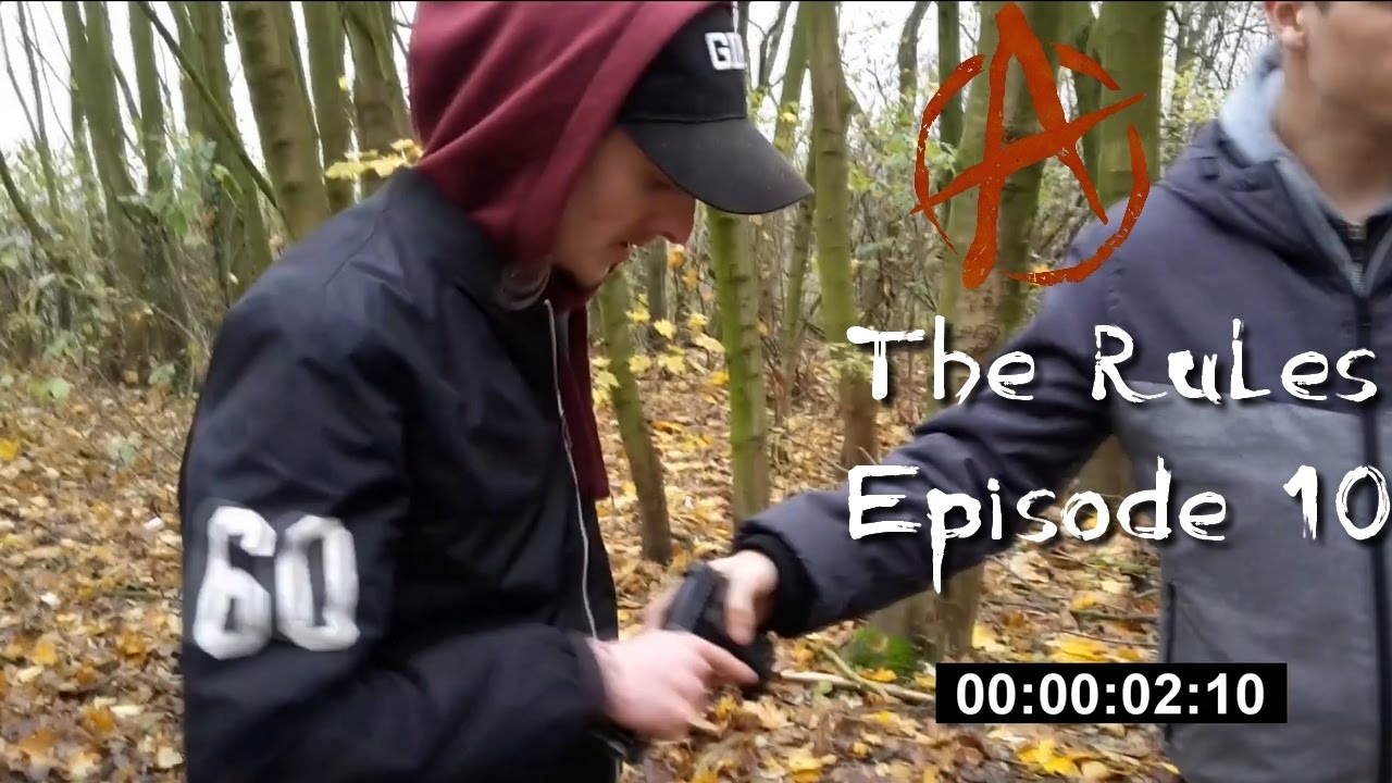 The Rules - S01 E10 "Le Plan" - YouTube