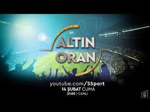 Altın Oran | İddaa Tahminleri - 14.02.2020