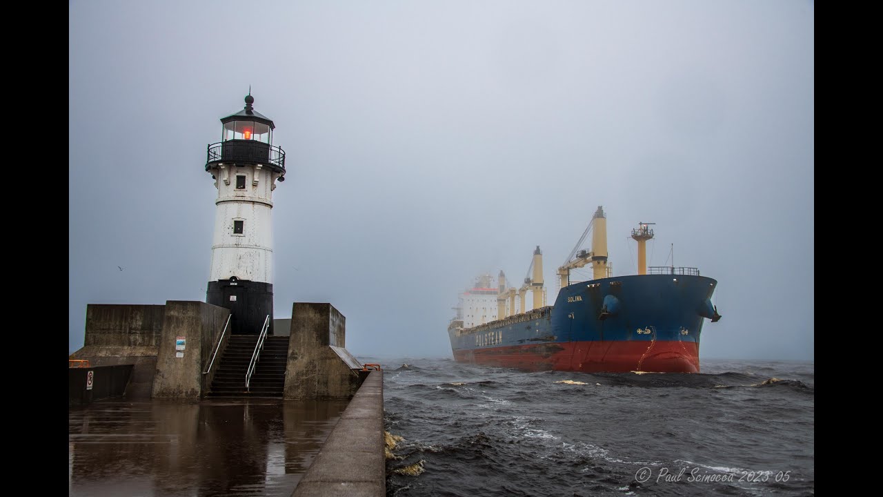 You can only get so wet! Free Shower with the Solina Duluth Arrival ...