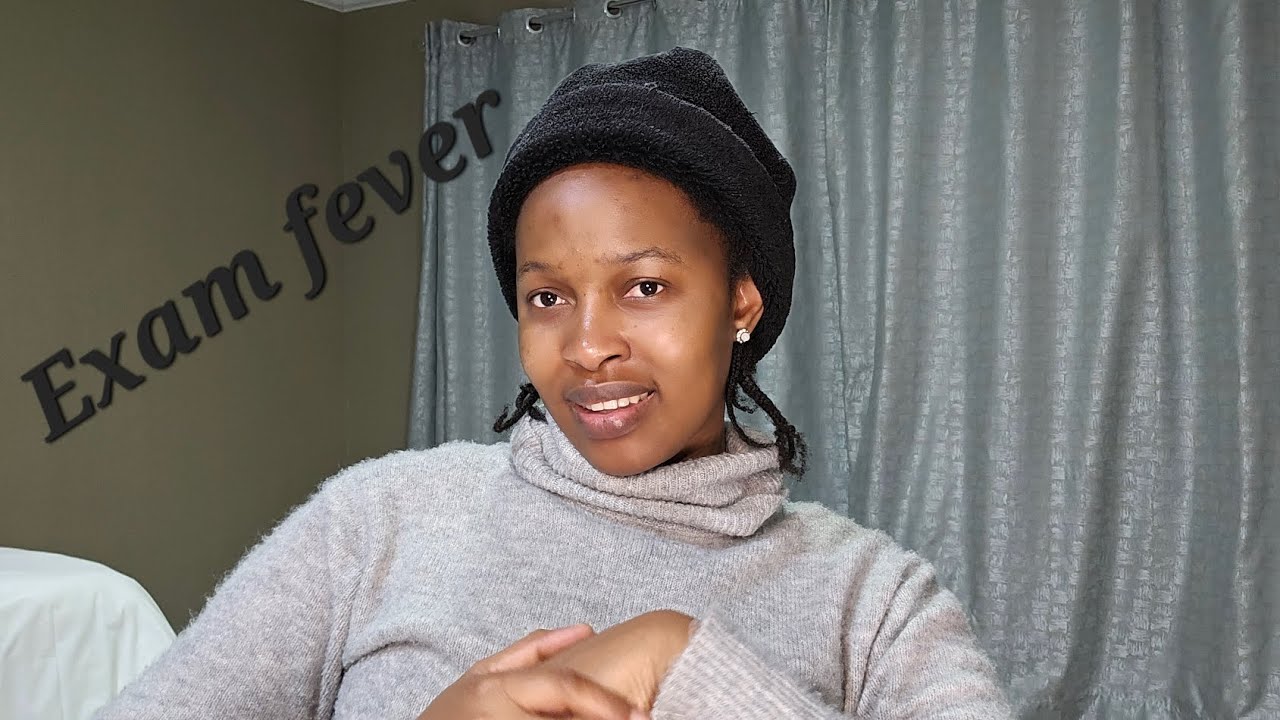 Exam fever | How to through exams as a child of GOD - YouTube