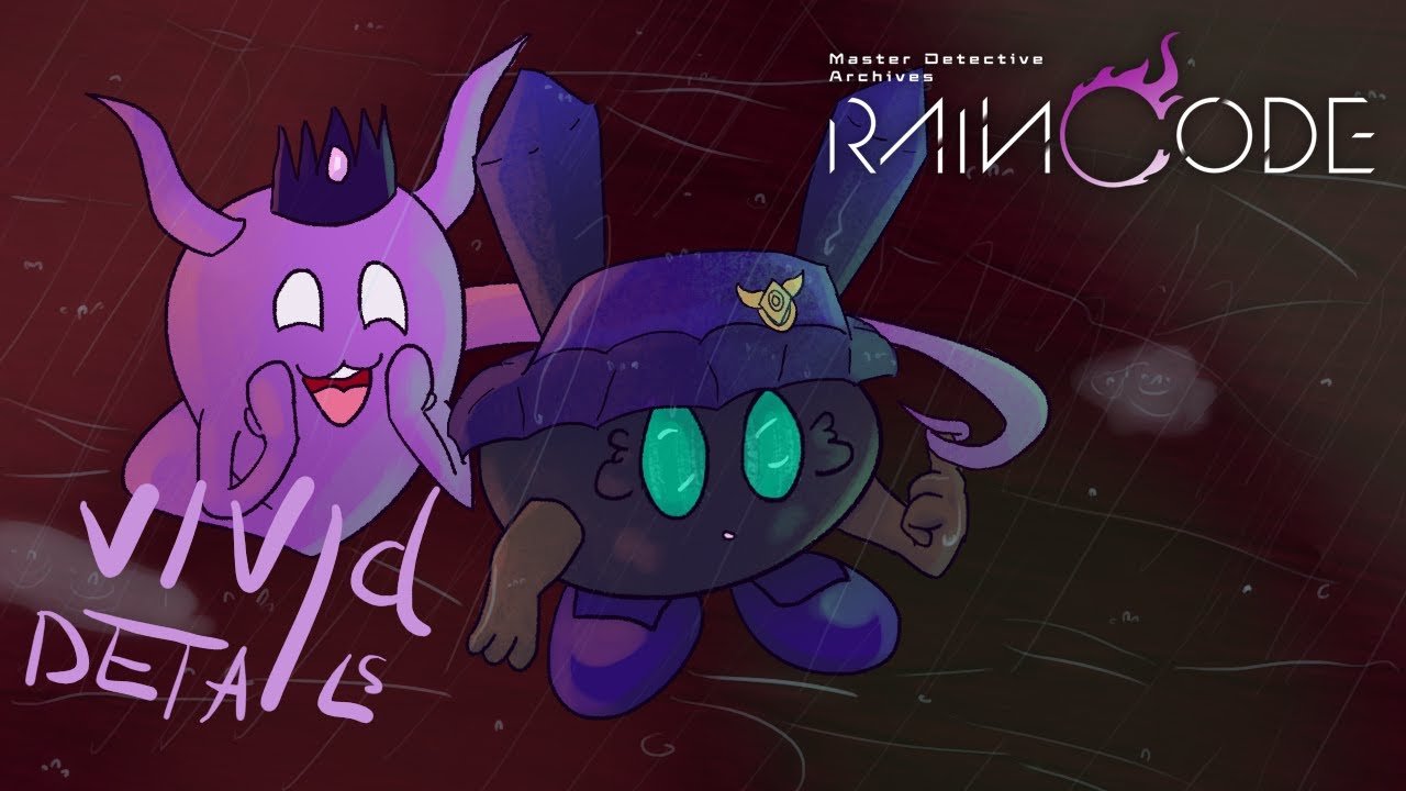 Down The Rabbit Hole | Master Detective Archive: Raincode Plus #2.5 ...