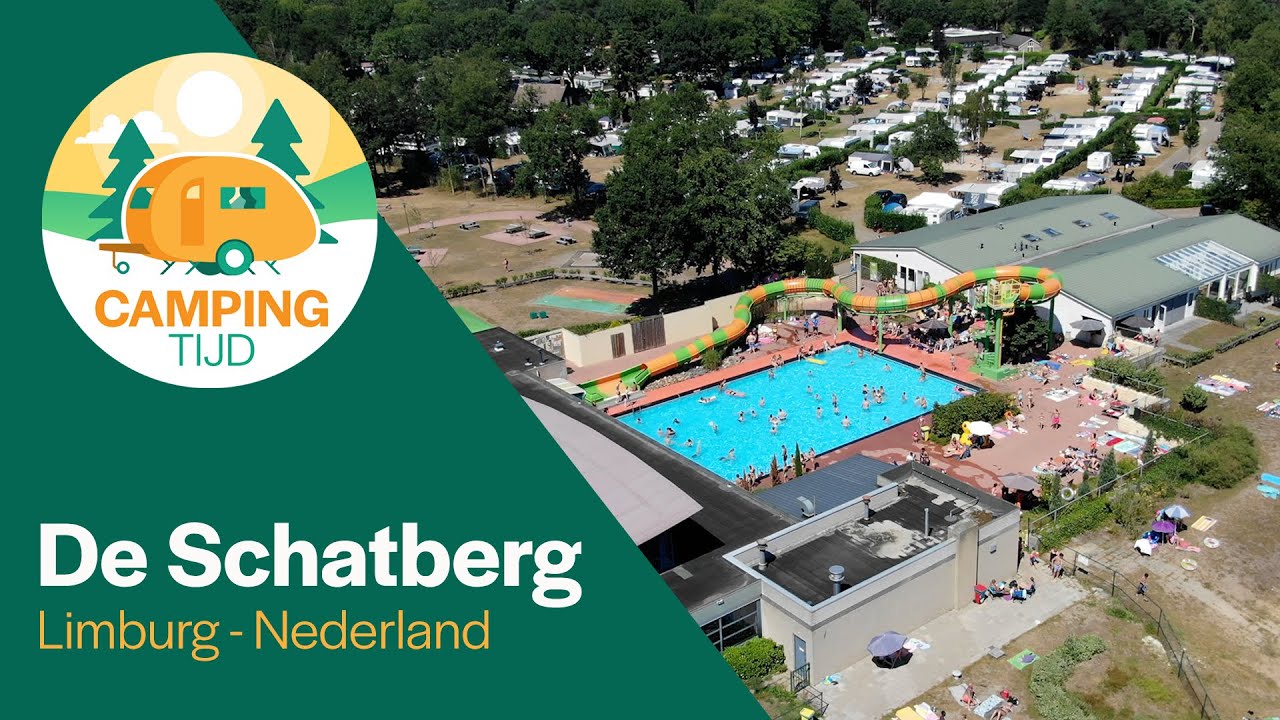 Camping De Schatberg I Campings Nederland I Campingtijd S3E2 - YouTube
