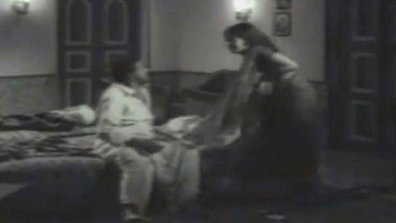 Malayalam Movie Scene From Thettu | Behave your self | Sathyan | Sheela ...