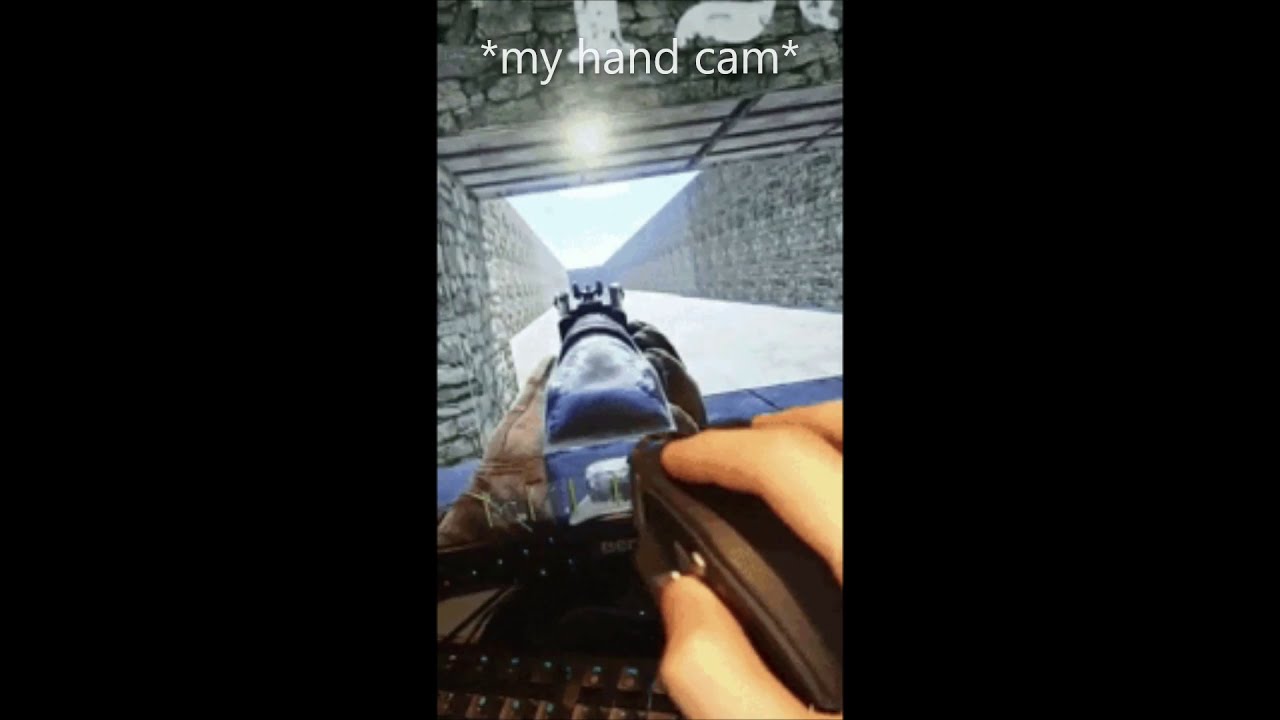 handcam - YouTube