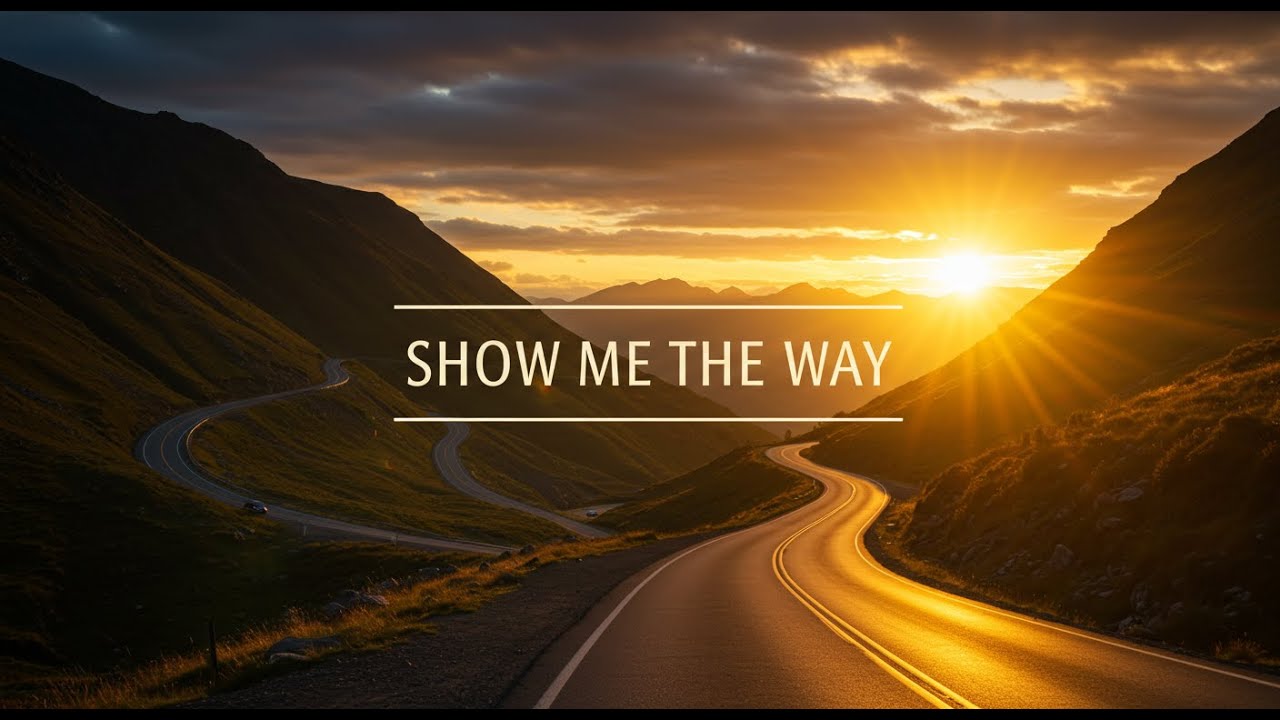 Show Me The Way - YouTube