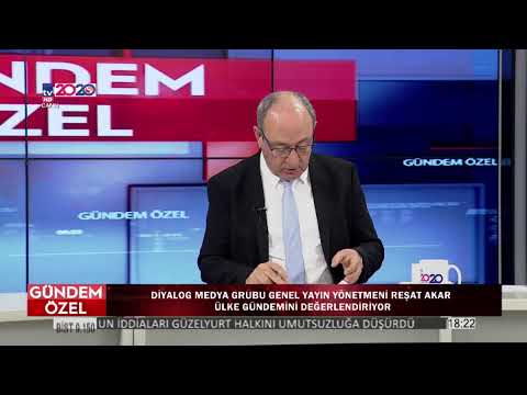 GÜNDEM ÖZEL - REŞAT AKAR, FUNDA BEDİR
