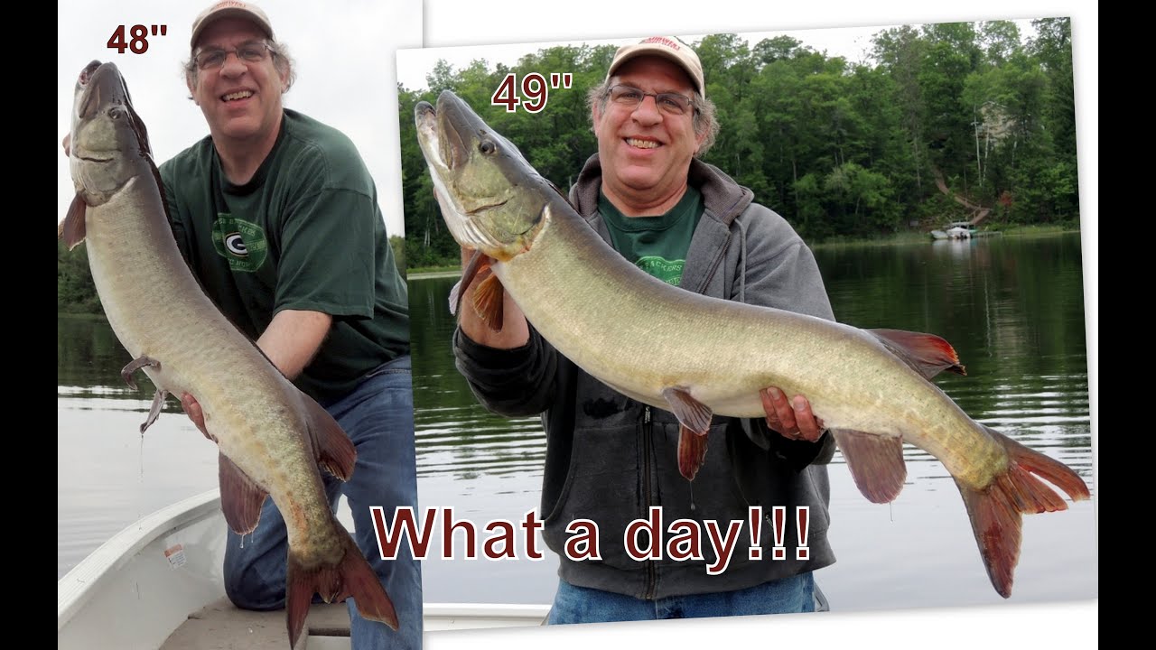 Muskellunge Club of Wisconsin 2015 Member Photo Collection - YouTube
