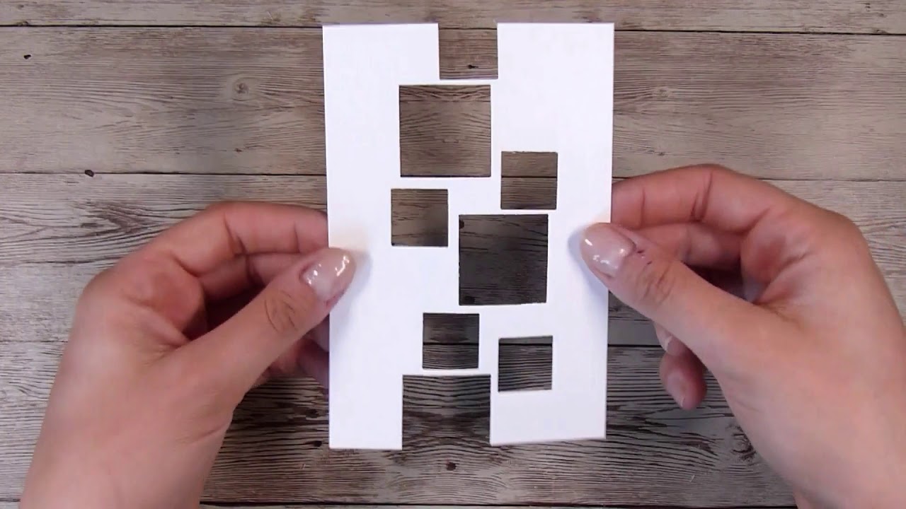 Creating a SUPER Simple, Effective Card Layout with Few Supplies - A ...