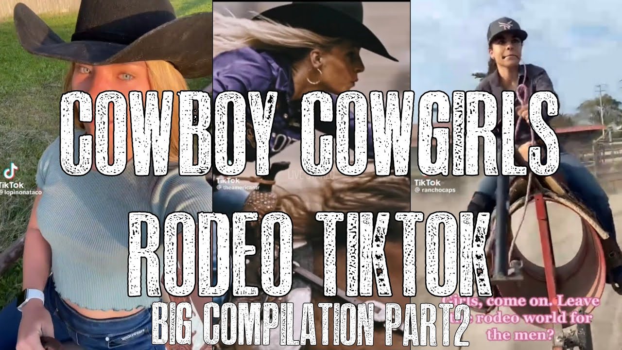 Cowboy Cowgirls TikTok Videos 2024 | New Cowboy Cowgirls TikTok 2024 PART 2 - YouTube