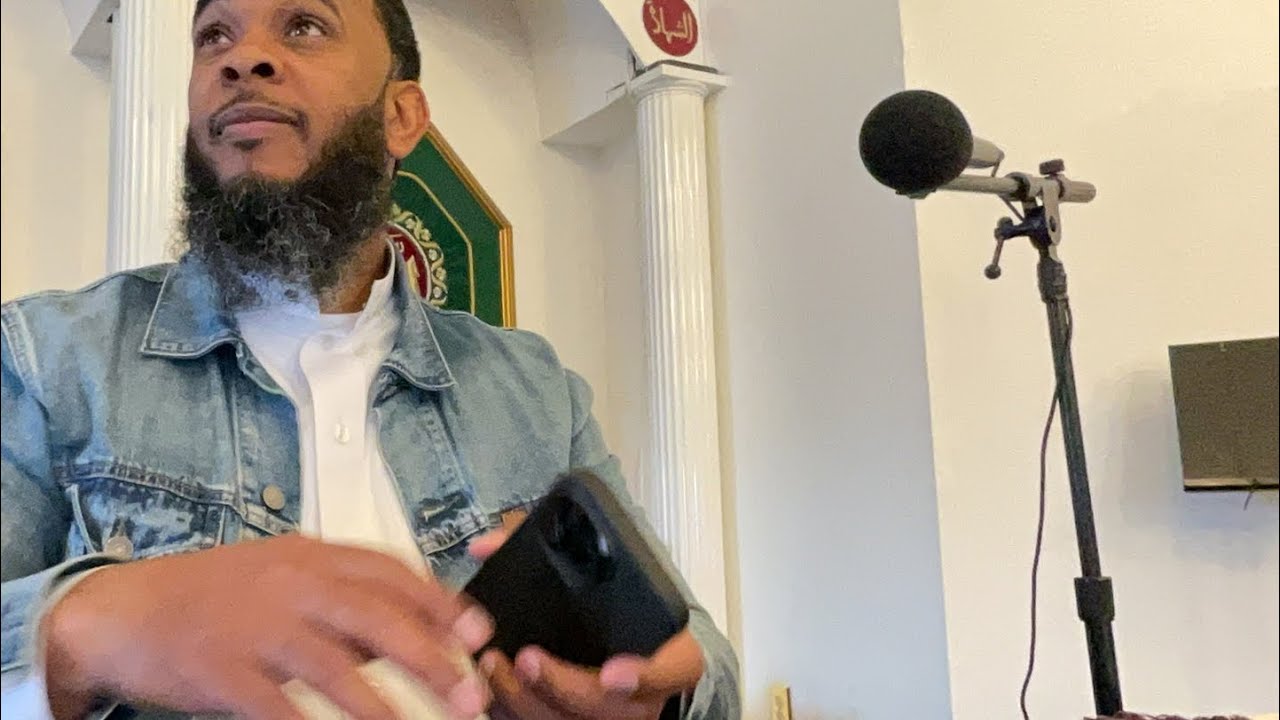 Shadeed Muhammad is live! - YouTube