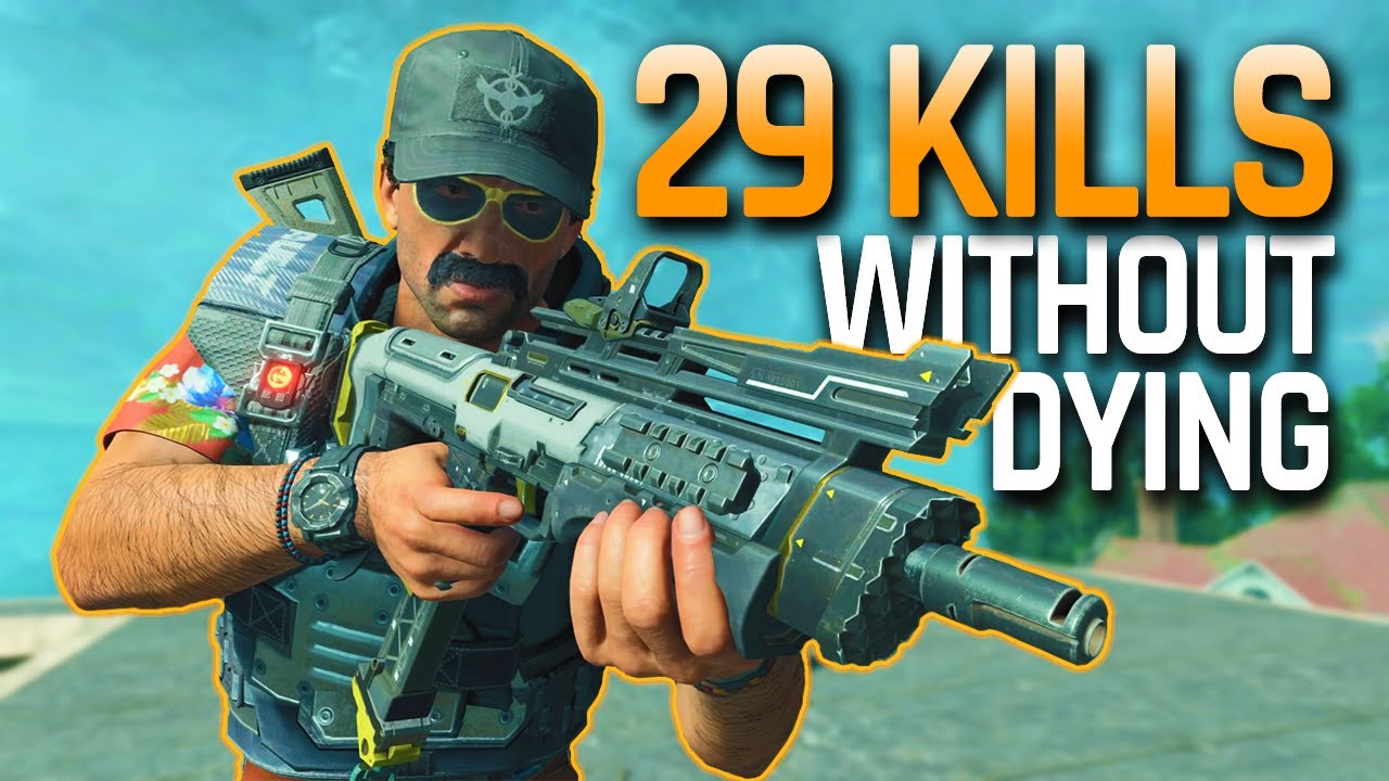 29 KILL ALCATRAZ WIN - FLAWLESS GAME - YouTube