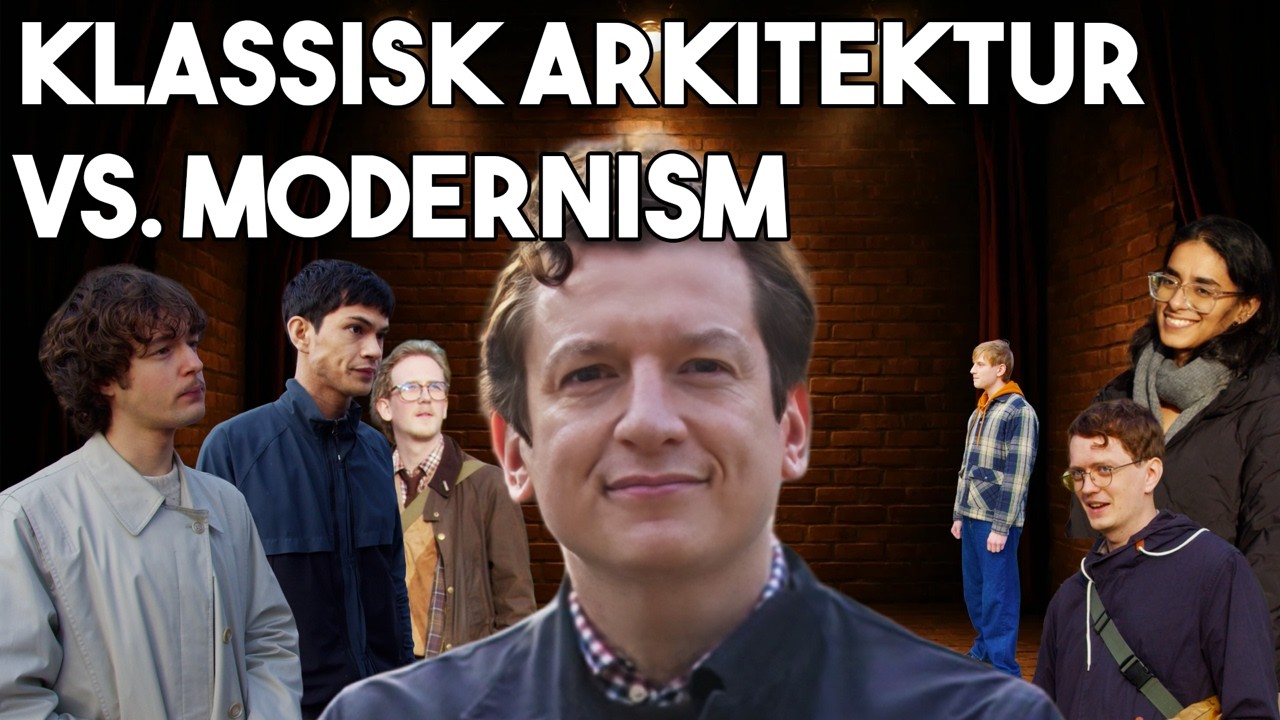 KTH-studenter utmanar Michael Diamant - YouTube
