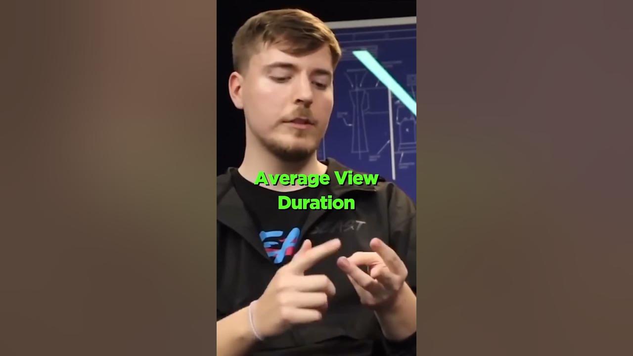 Mr beast 💖 explains The YouTube algorithm in 46 seconds #mrbeast #foryou #shortsviral # ...