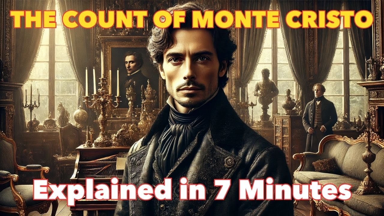 The Count of Monte Cristo | Explained - YouTube