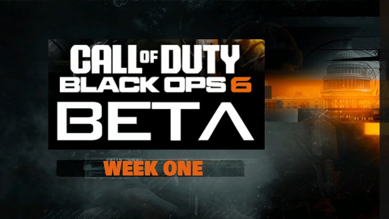 BO6 BETA THOUGHTS - YouTube