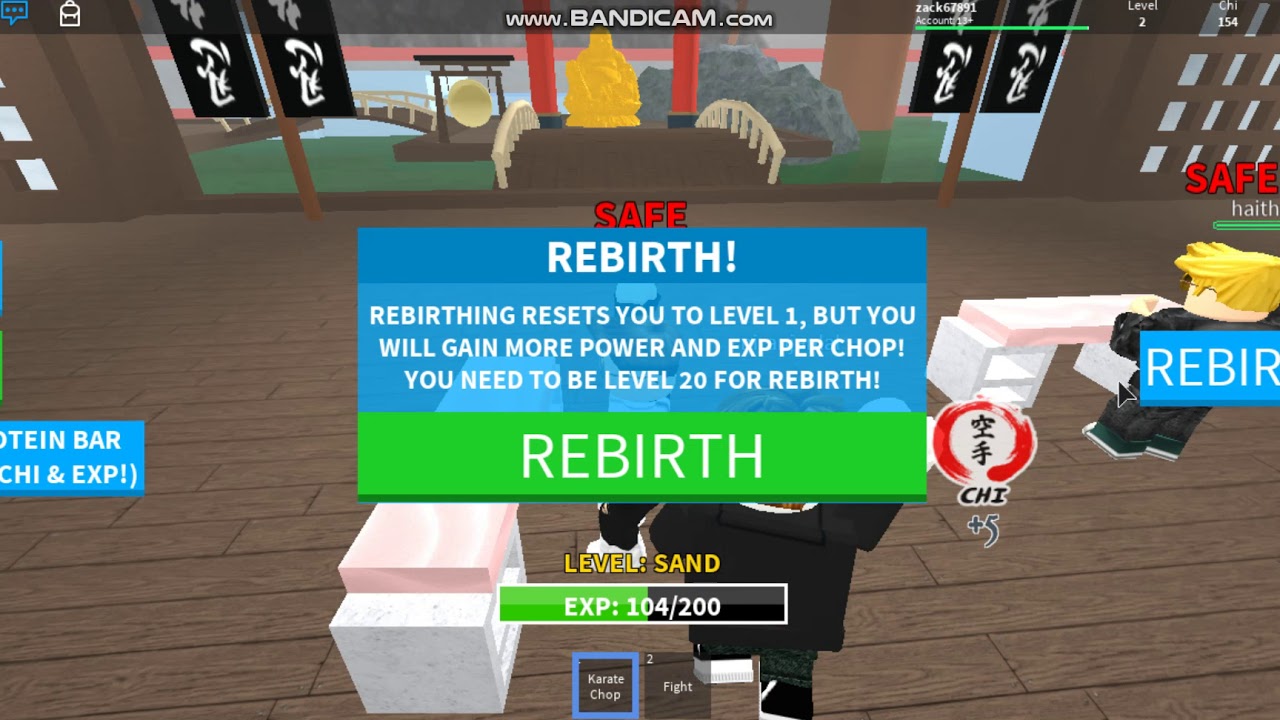 Karate Chop Simulator - YouTube