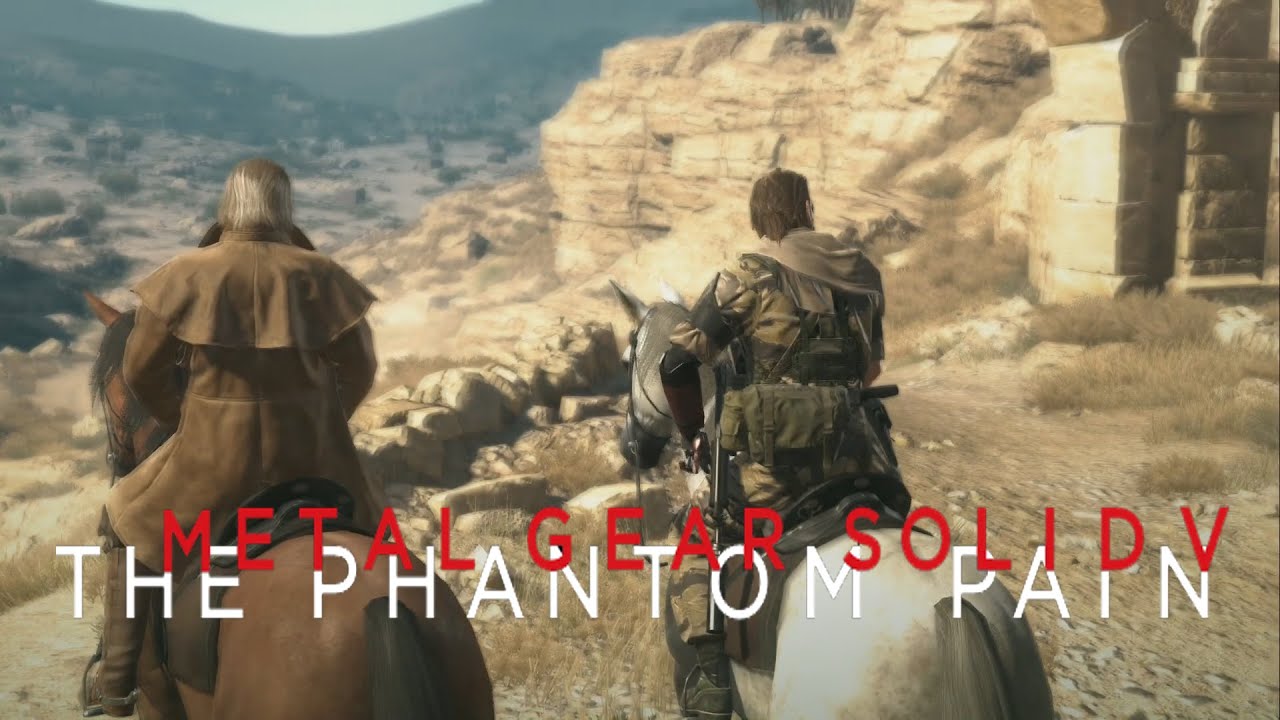 Metal Gear Solid V : TPP - Episode 1 & 2 Walkthrough S Rank - YouTube