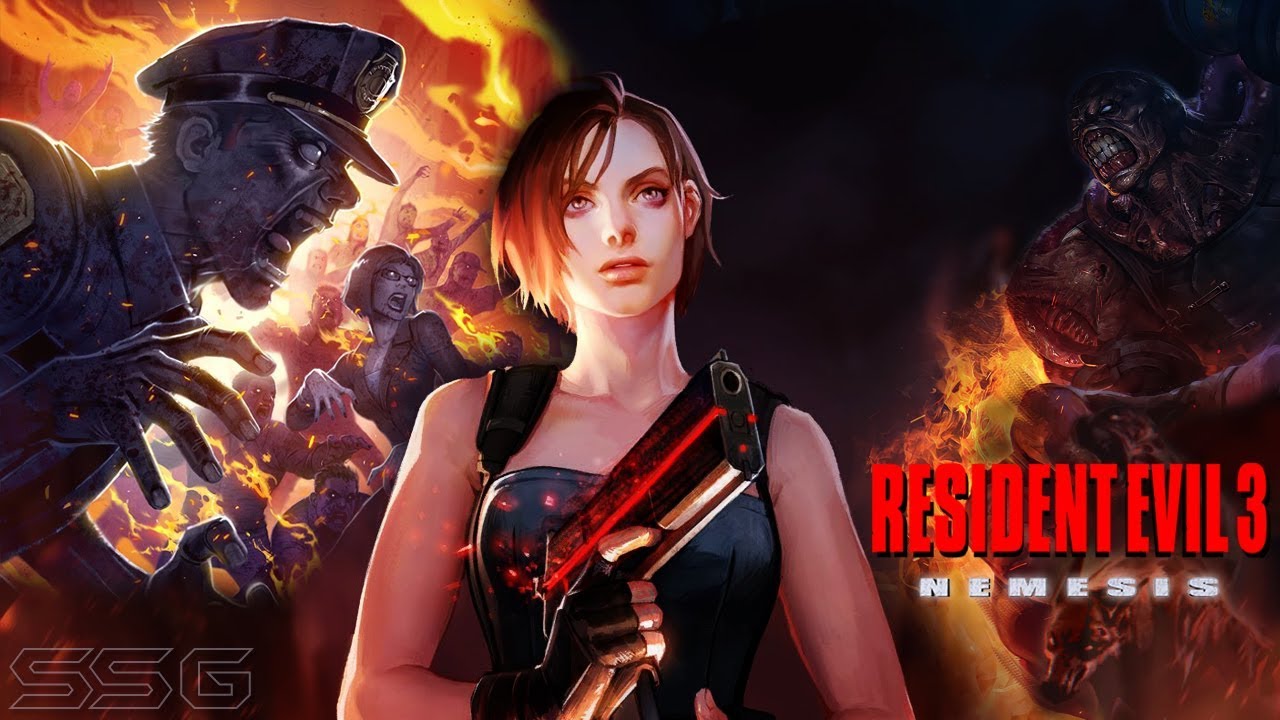 The RE3 Remake demo has arrived, I am giving away one copy of the RE3 ...