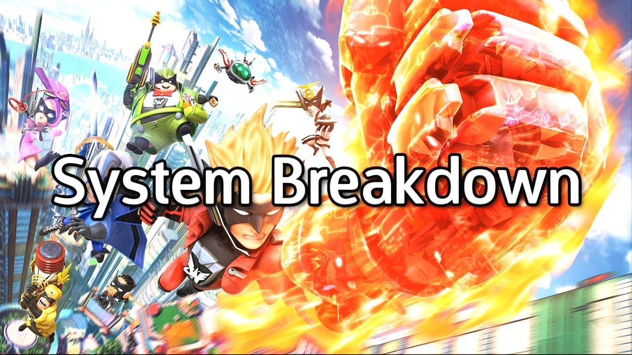 The Wonderful 101 「System Breakdown」 - Episode 001: The Drawing System ...
