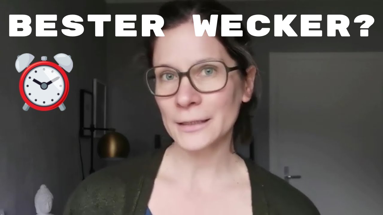 Schlafphasenwecker sinnvoll? Entspannter aufwachen? - YouTube