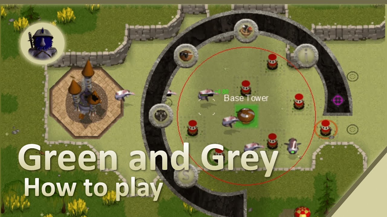 How to play - Green and Grey - YouTube