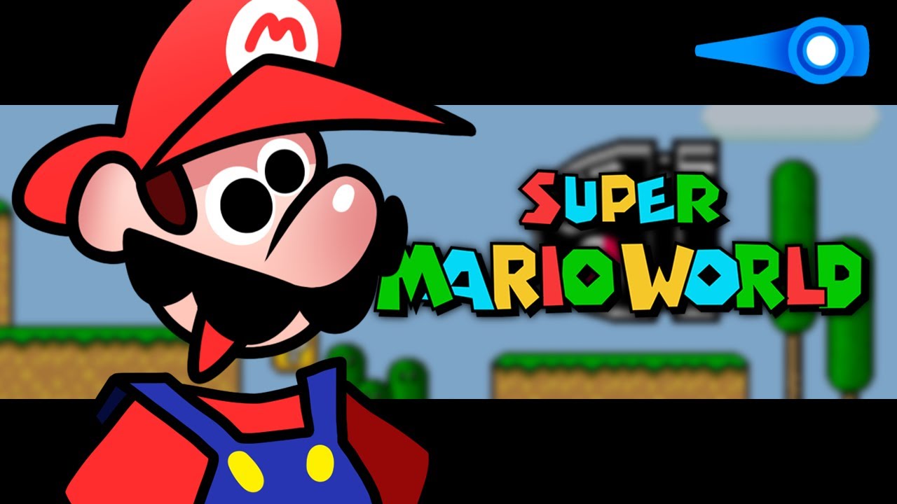 Athletic | Super Mario World | The Kazooing - YouTube