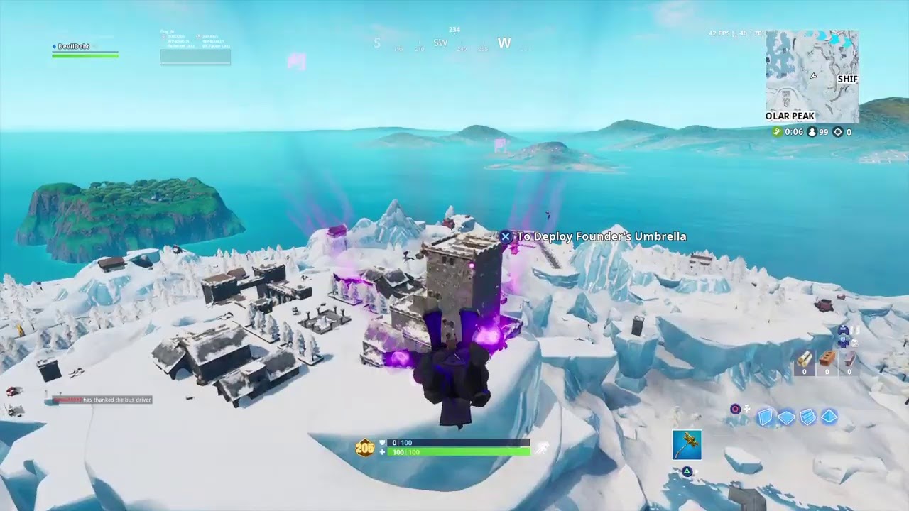 Fortnite Gameplay (Arena Division 5) - YouTube