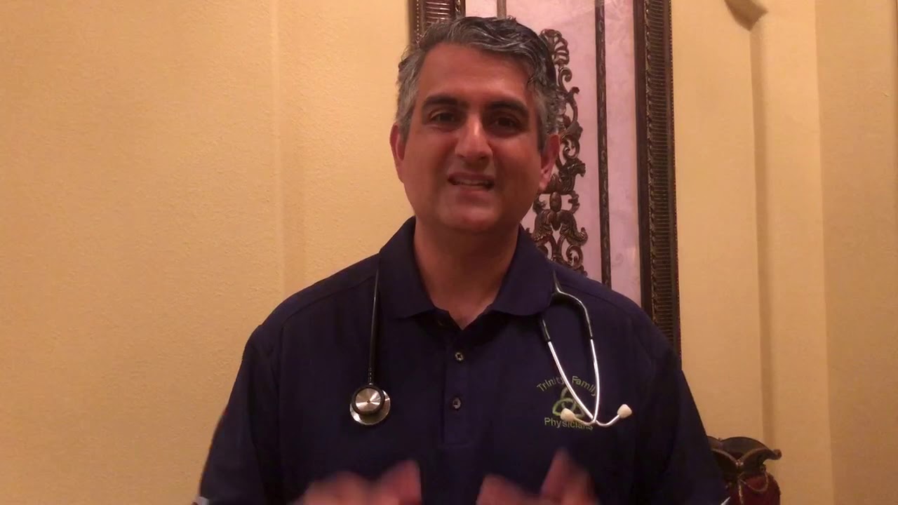 How is Trinity Family Physicians protecting you from COVID19? - YouTube