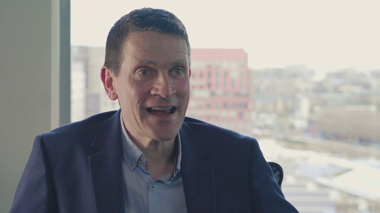 Bruce Daisley, Vice President, EMEA, Twitter - YouTube
