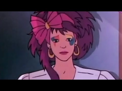 Jem & the Holograms (s3 e03) Clash learns the hard way - YouTube