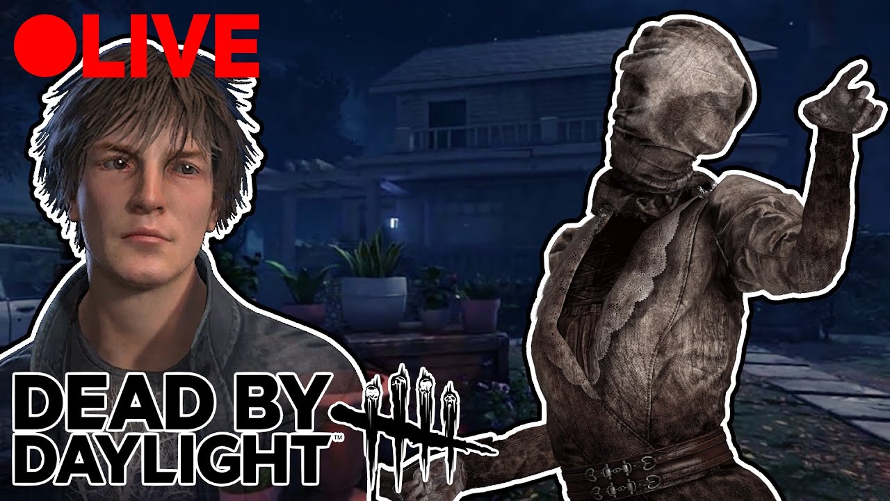 DBD w/ heart rate tracker LIVE! #shorts stream - YouTube