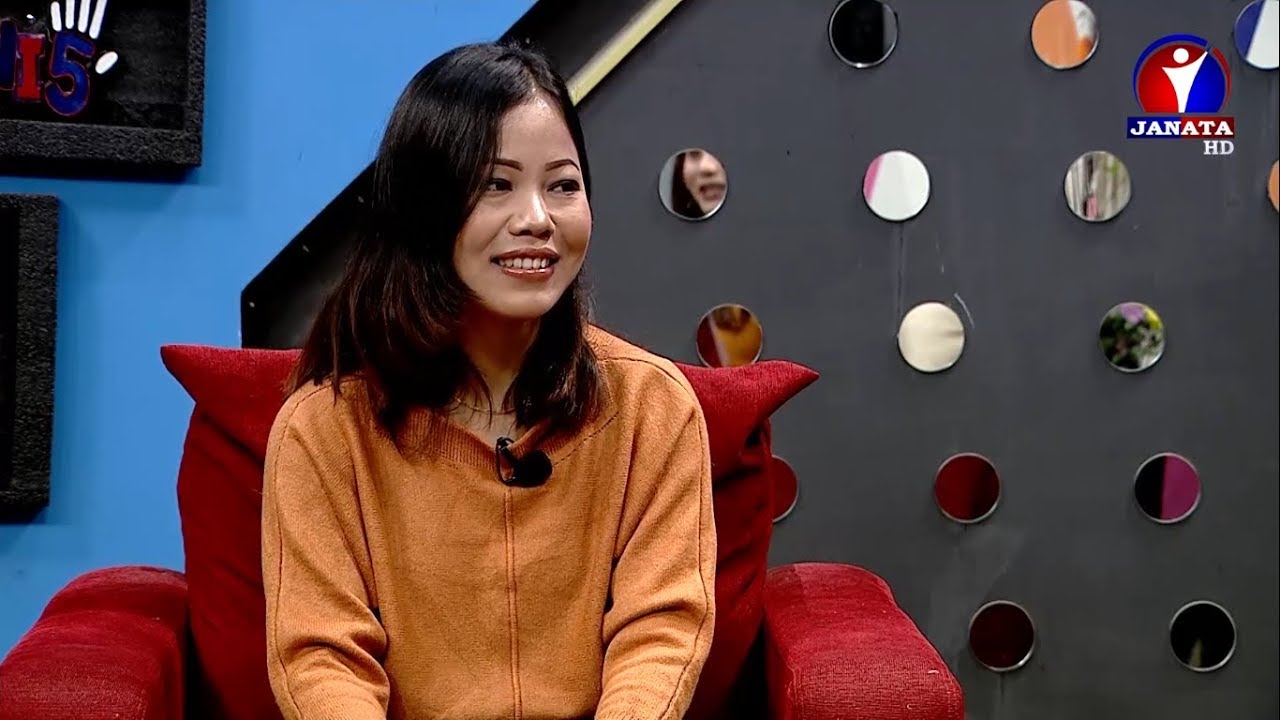 HI 5 Interview with Nirmala Ghising | Singer || Sushma Lama - YouTube