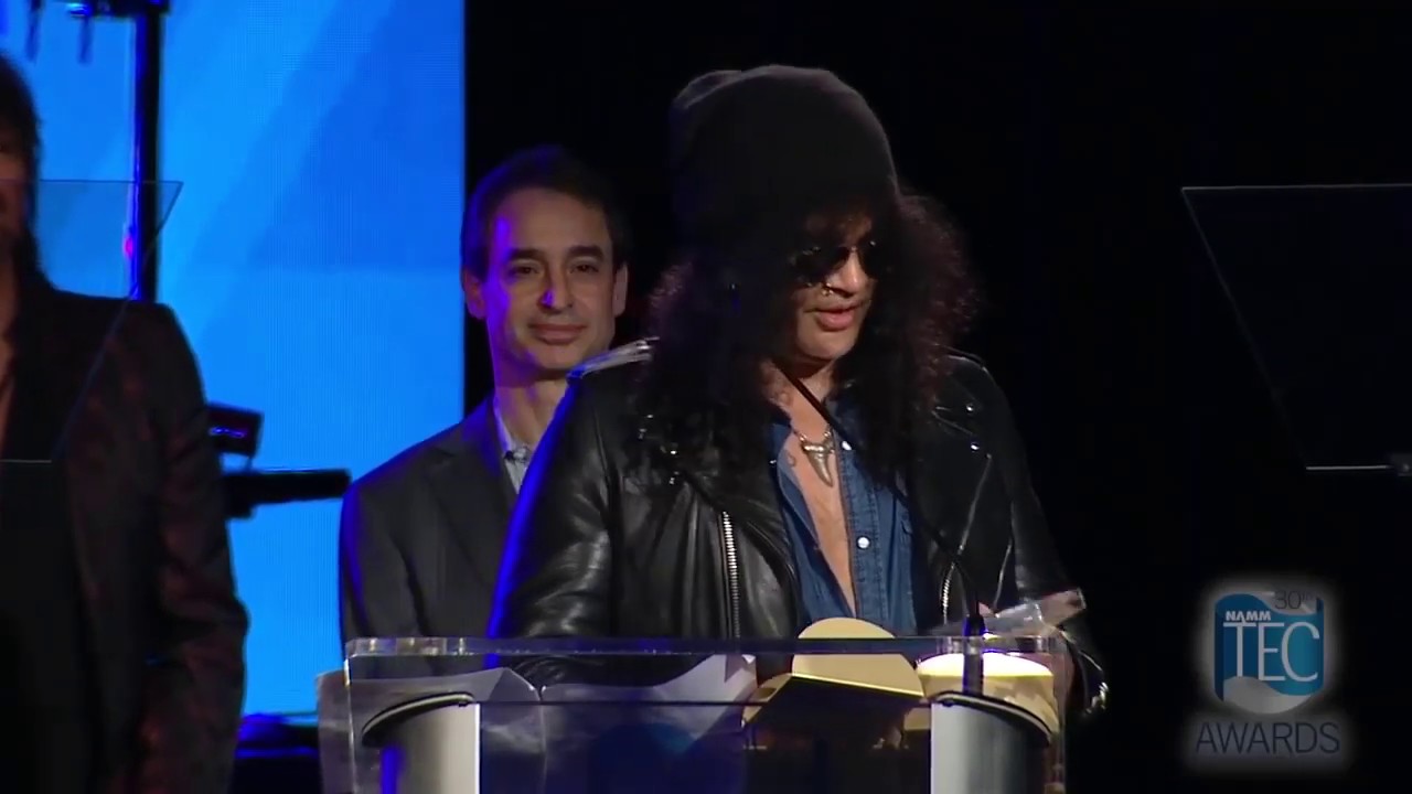 Slash ! - YouTube