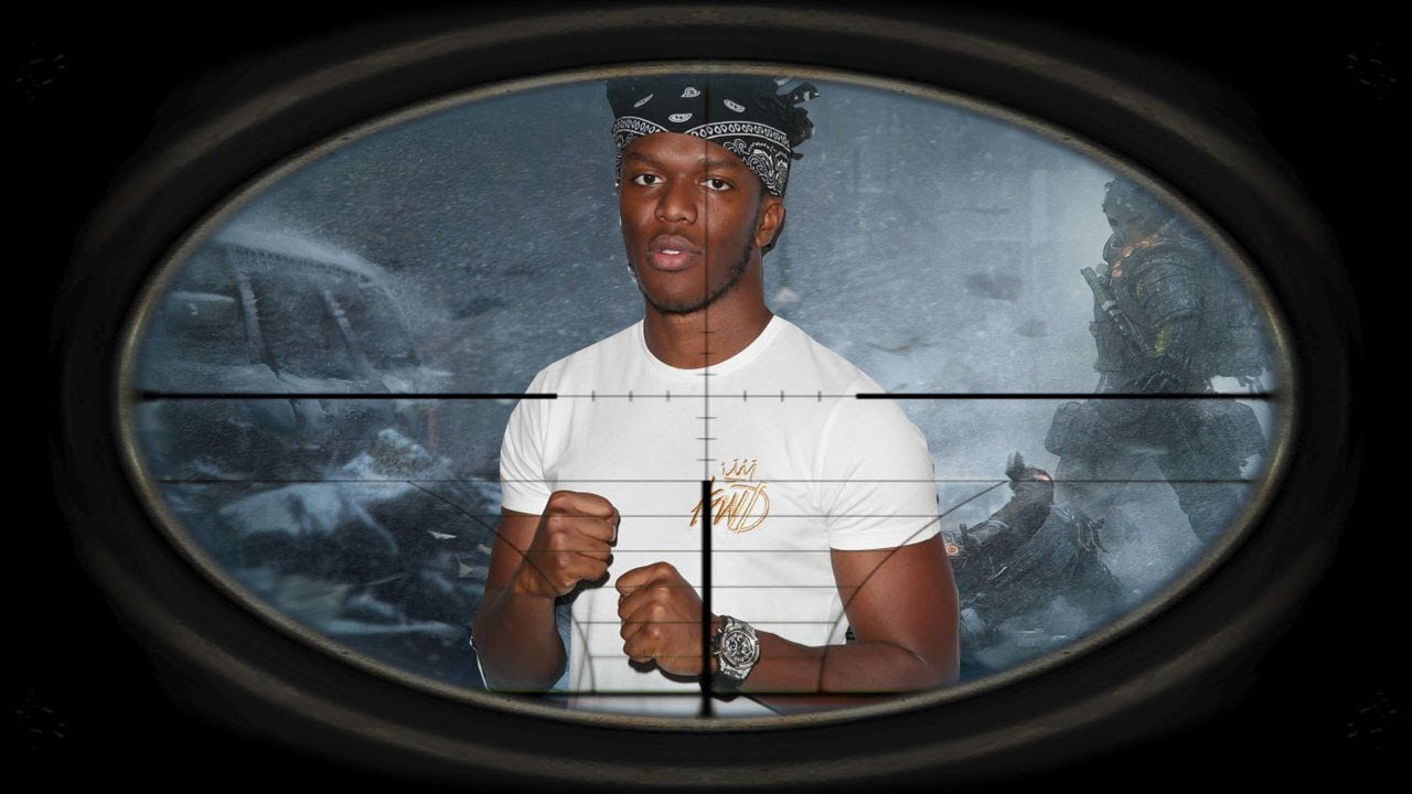 BEST R6 SNIPER FT KSI - YouTube