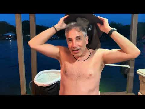 Hat for Sun protection Review & Unboxing
