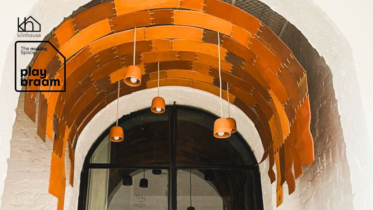 Play Braam x Kilnhouse Design Studio, the story - YouTube