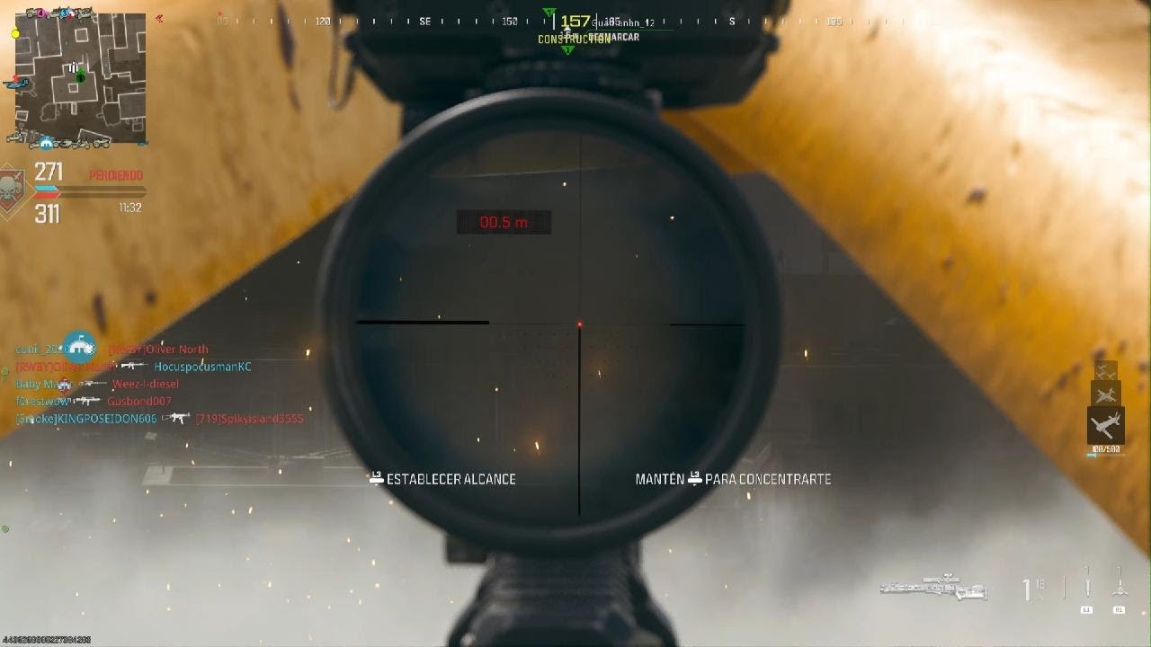 Call of Duty invasión 122 - YouTube