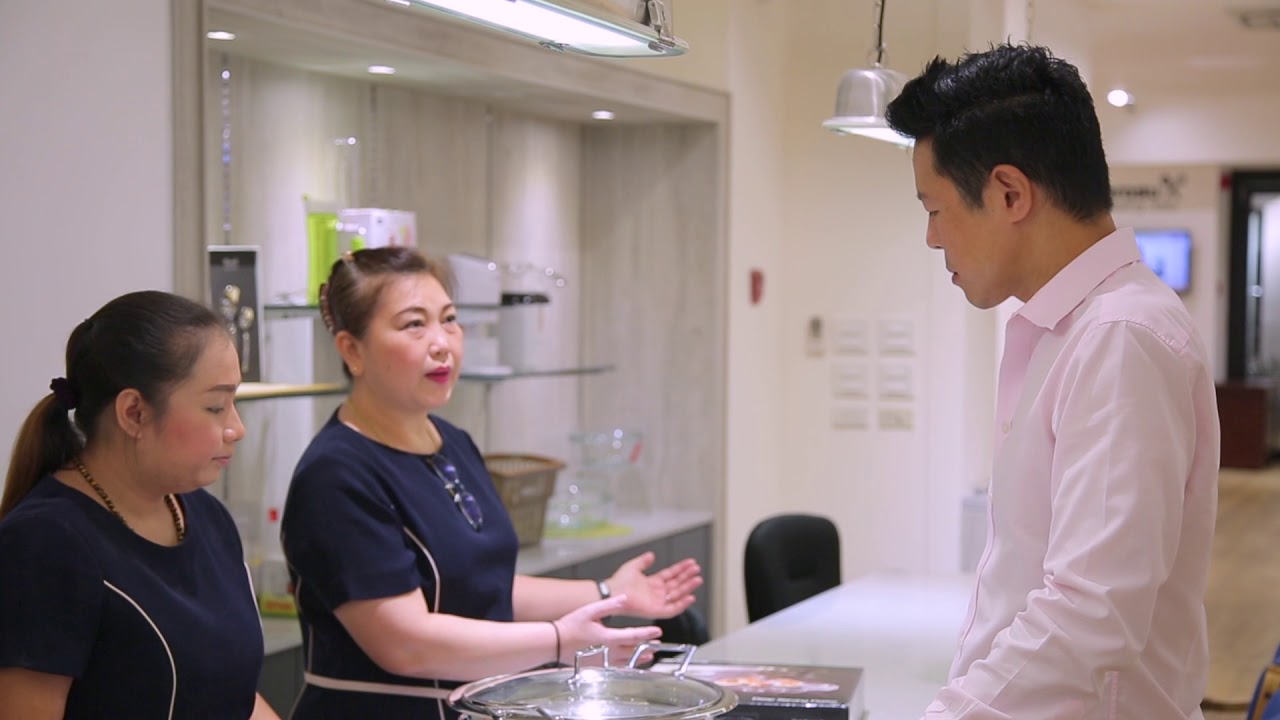 Bhatara Progress Co ,Ltd : Success story Verasu - YouTube