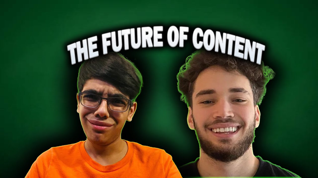 Content Creation Is DOOMED YouTube content-creation-is-doomed-youtube