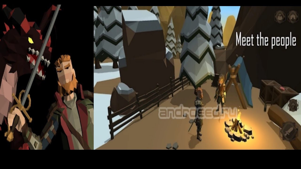 Paign-Rpg Android best game 🎮 - YouTube