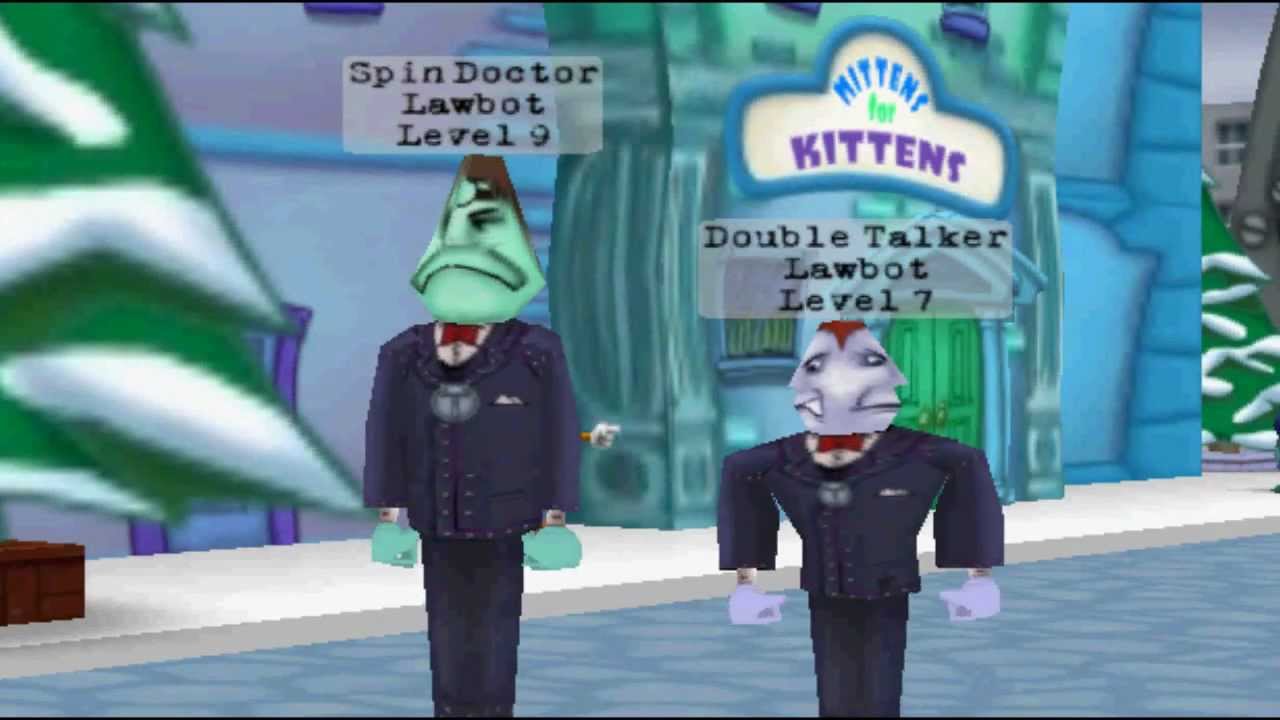 Toontown 2012 - Trailer #1 - YouTube