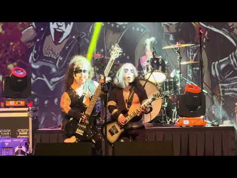 Mini Kiss at NewtonPAC
