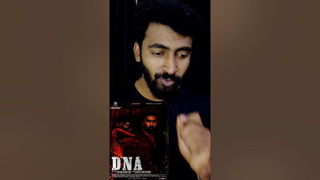DNA #movie #review #filmcritics #filmreview #moviereview #tamilmoviereview #tamilmovie # ...