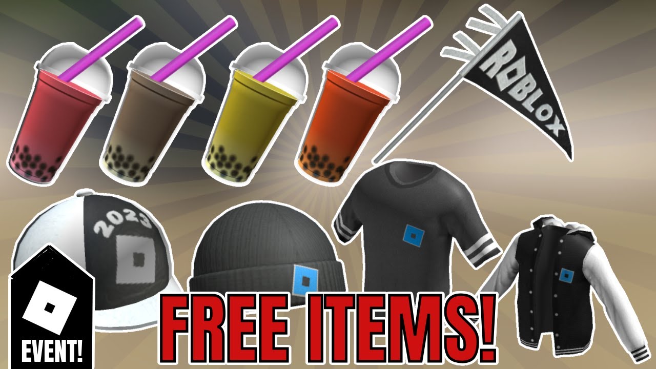 [EVENT] HOW TO GET ALL BOBA TEAS & EARLY CAREER COLLEGIATE ITEMS IN ...